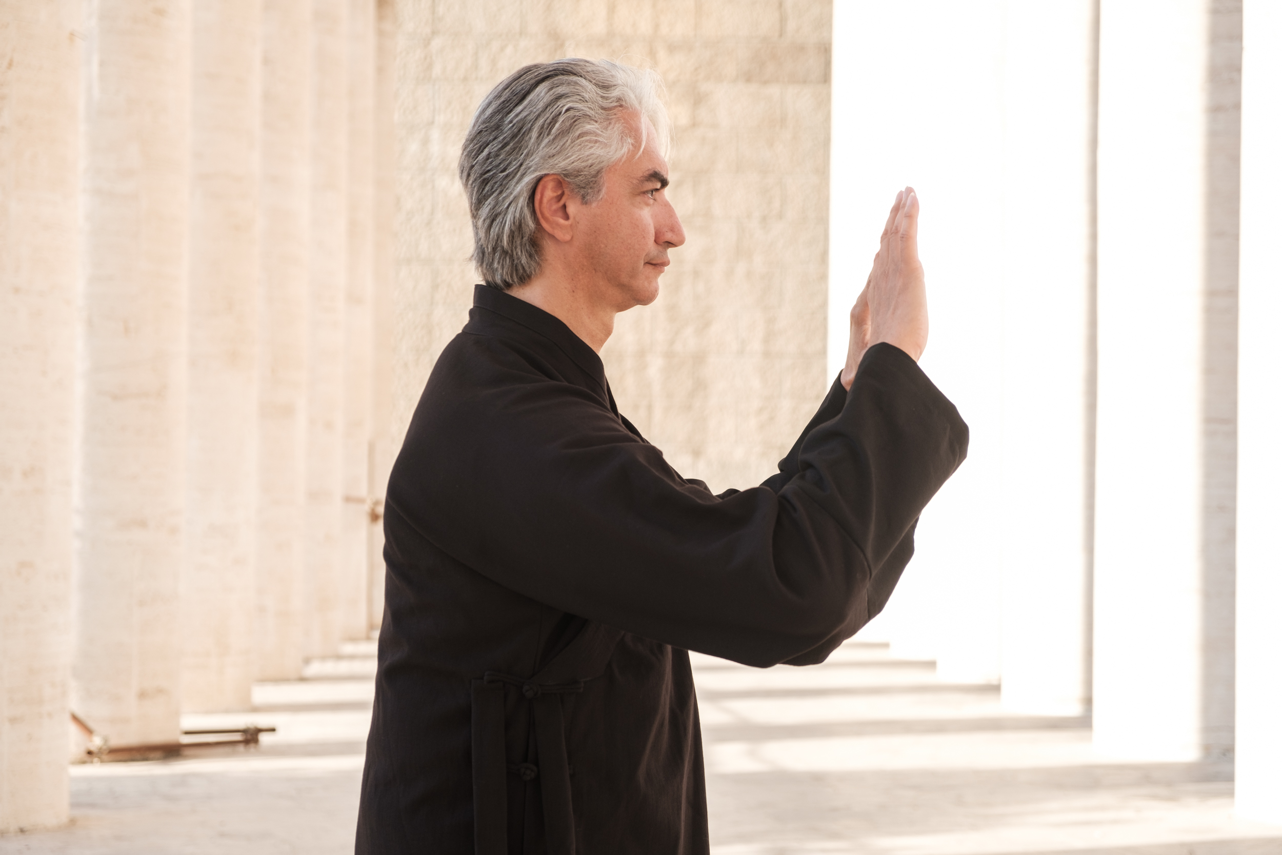 Giuseppe Possemato – Dragon Taichi